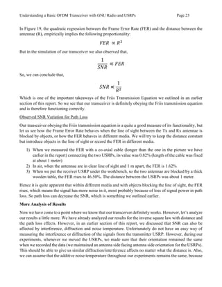 USRP Project Final Report | PDF