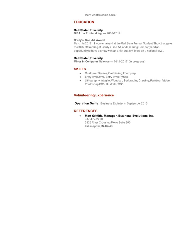 UpdatedResume_Chris_Graham | DOCX | Auto Racing | Sports