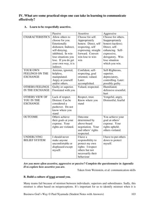 Communicating Effectively | PDF