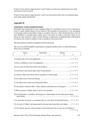 Communicating Effectively | PDF