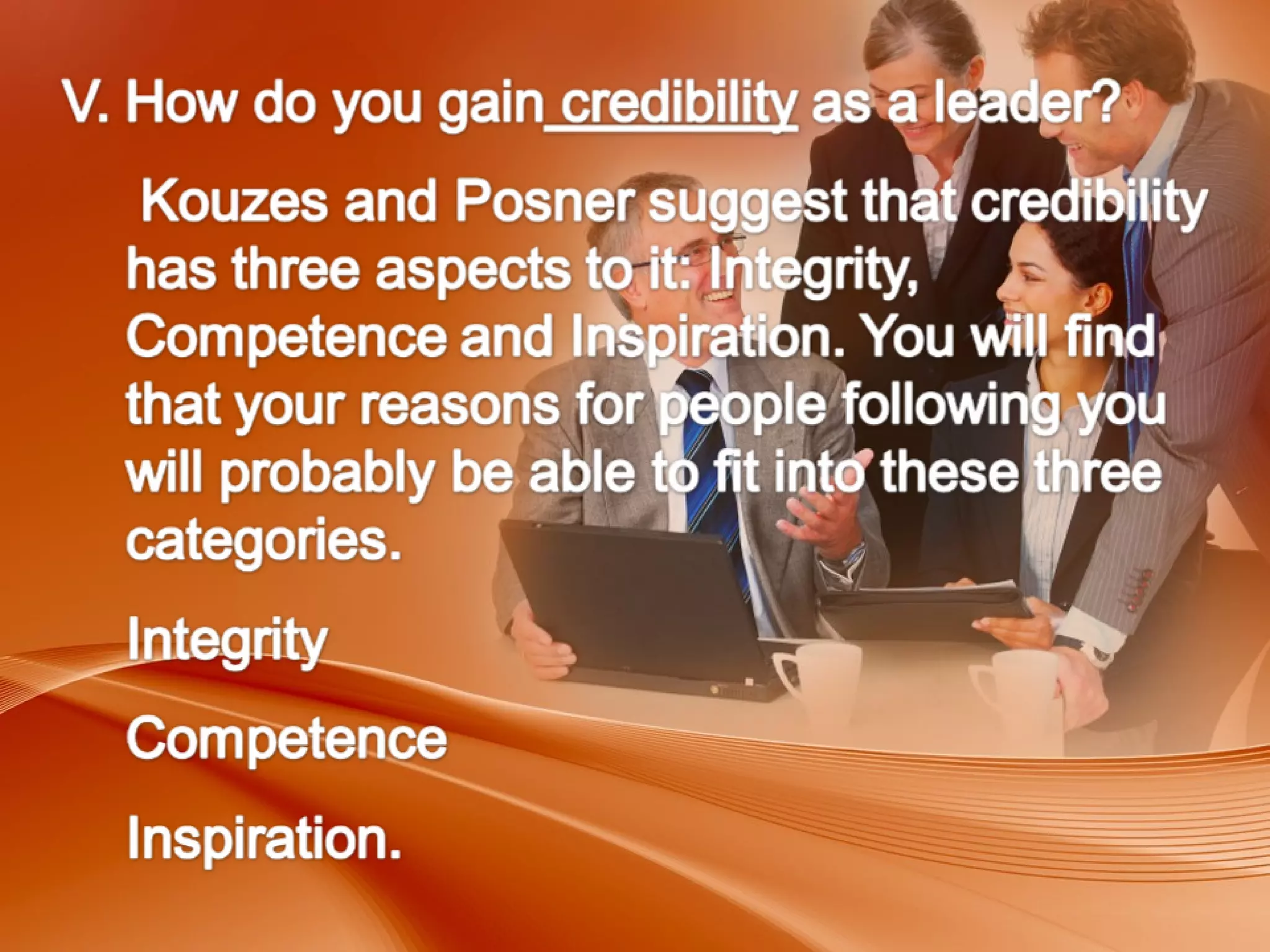 The Nature Of Leadership | PPT