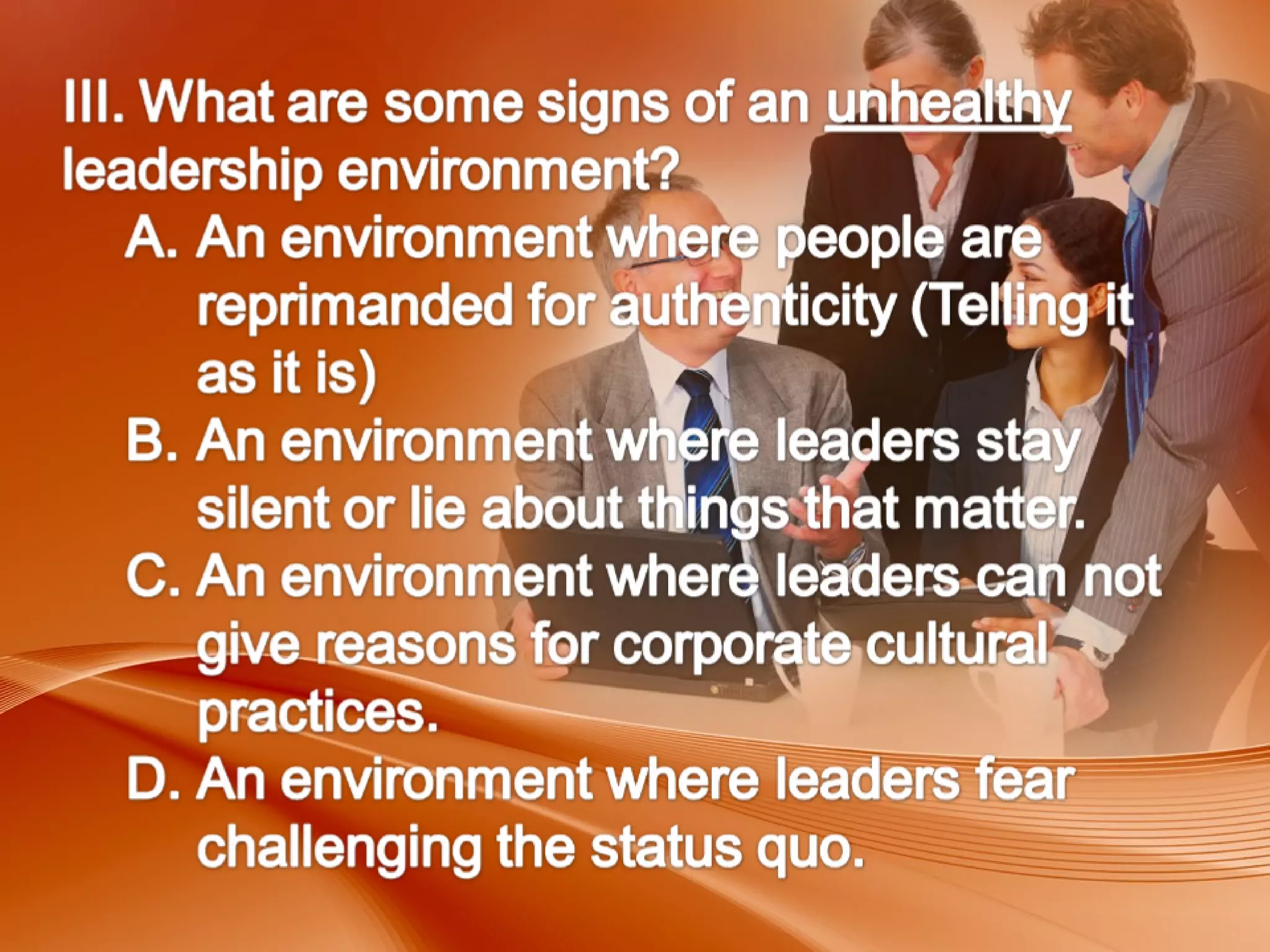 The Nature Of Leadership | PPT