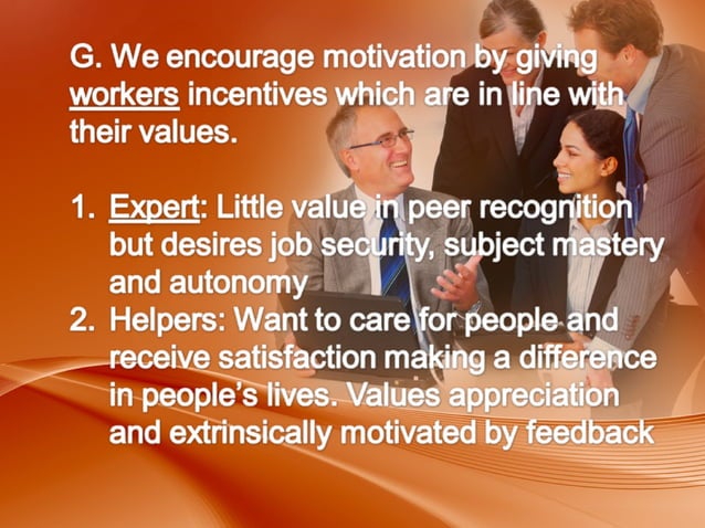 Understanding Motivation | PPT