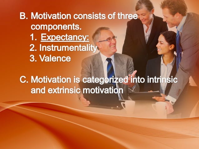 Understanding Motivation | PPT