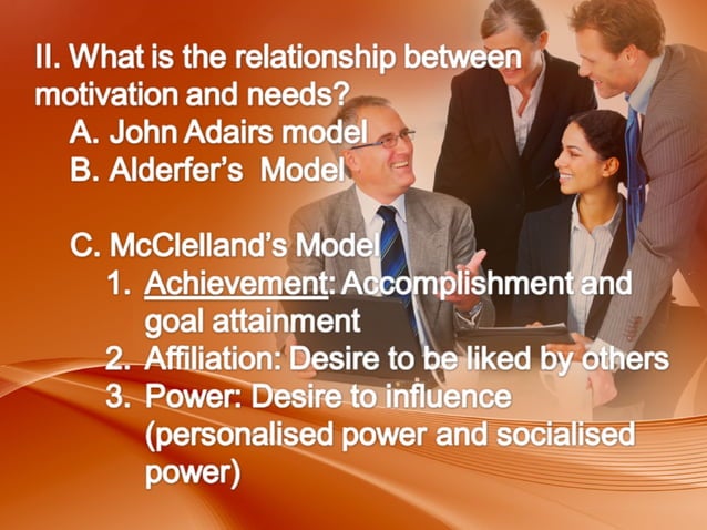 Understanding Motivation | PPT