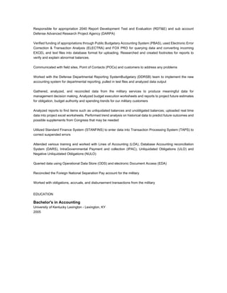 Misty-Stone Resume | PDF