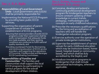 R.A. 8980 & 10157 | PPT