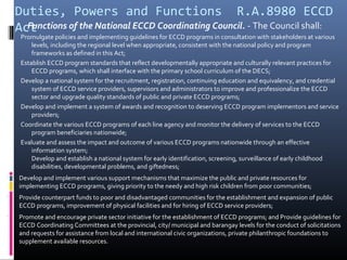 R.A. 8980 & 10157 | PPT