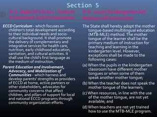 R.A. 8980 & 10157 | PPT