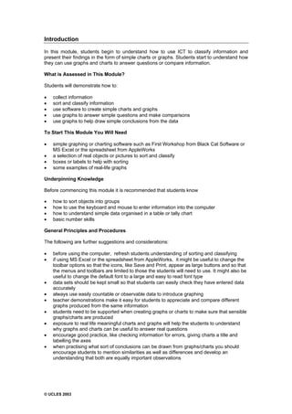 Cambridge ICT Starters | PDF