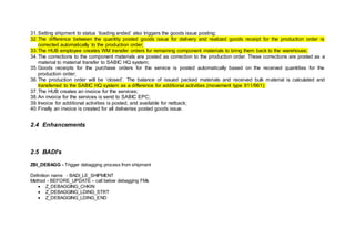 EP_LE_E2611_Debagging Process And Differences for Debagging WH | PPT