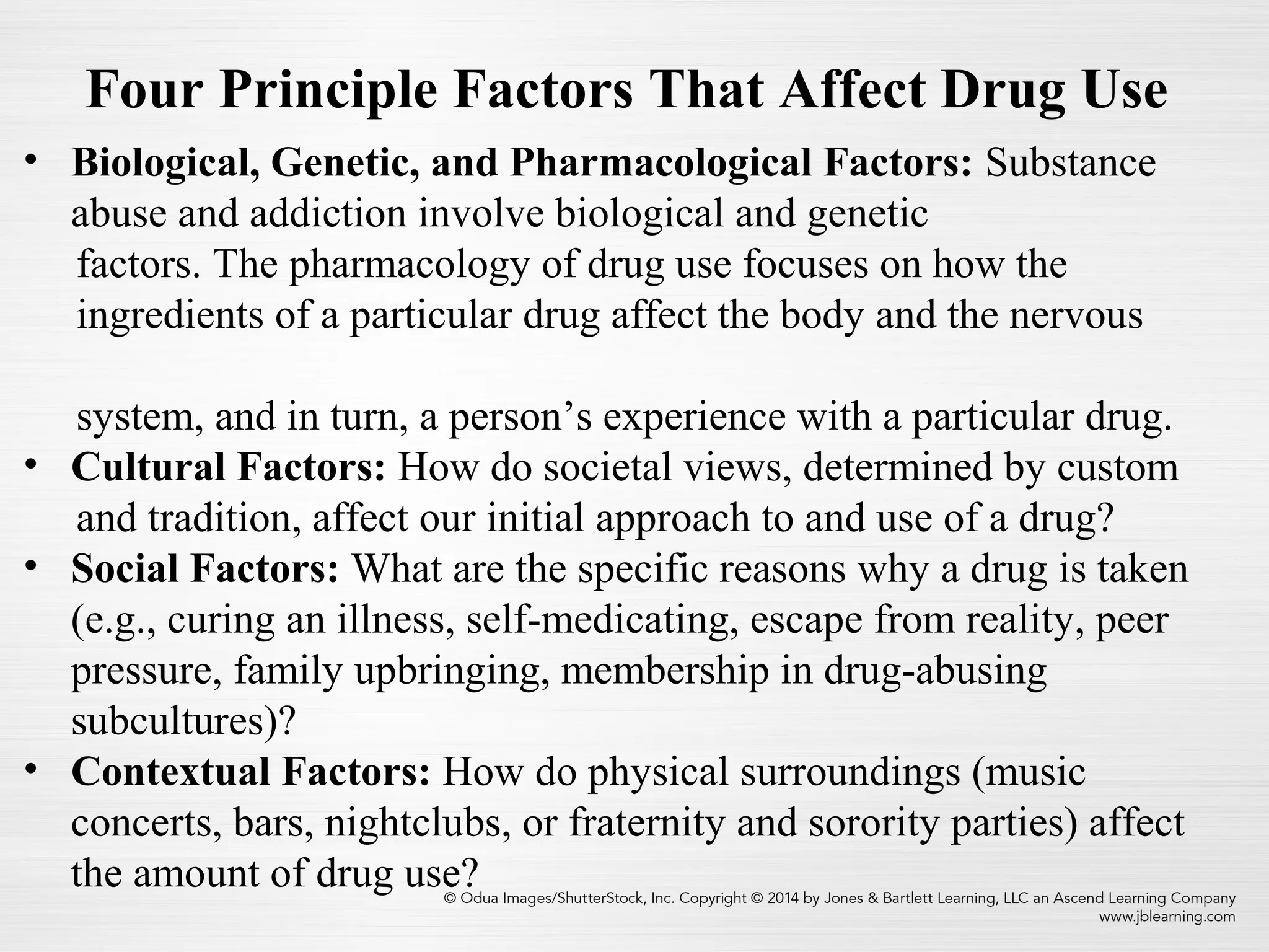 Chapter 1 Drugs and Society | PPT