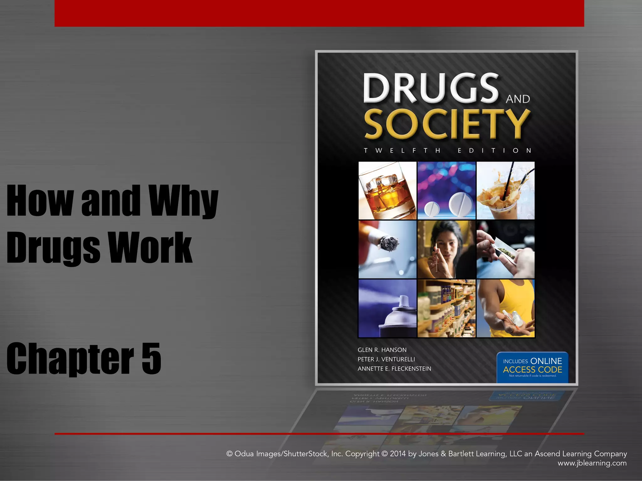 Drugs & Society Chapter 5 | PPT