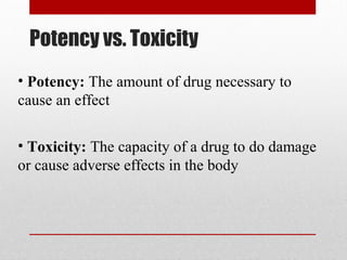 Drugs & Society Chapter 5 | PPT