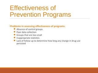 Prevention | PPT