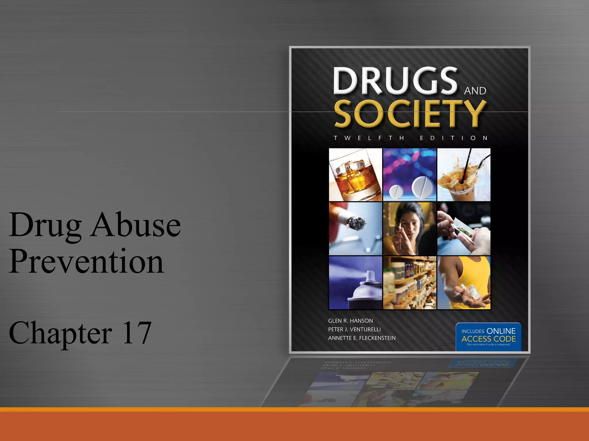 Prevention of Drug Abuse | PPT