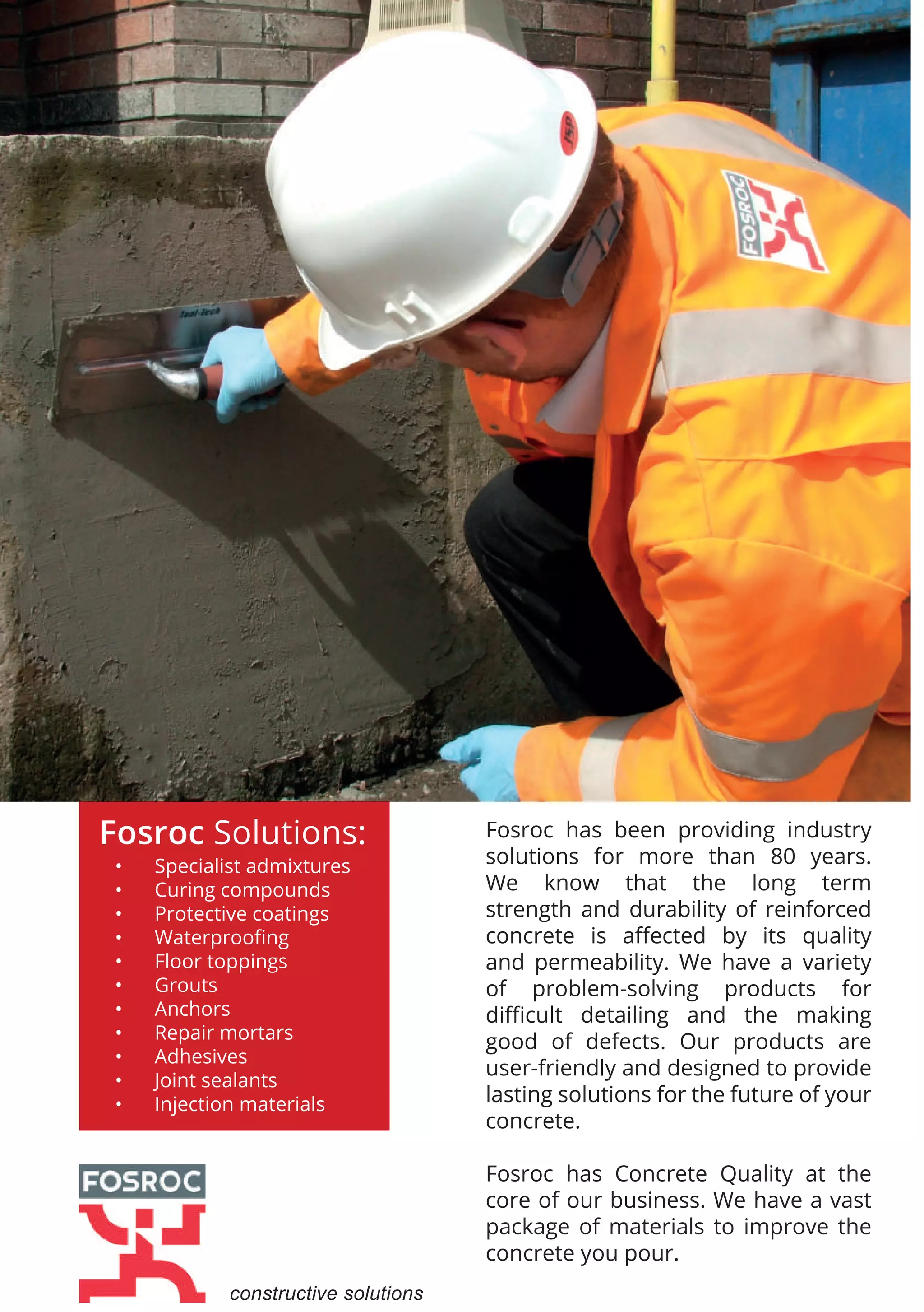 Concrete-Repair-New-build | PDF