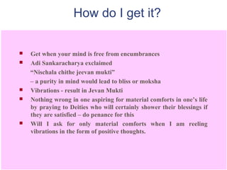 Vibrations of positive thinking[1] | PPT
