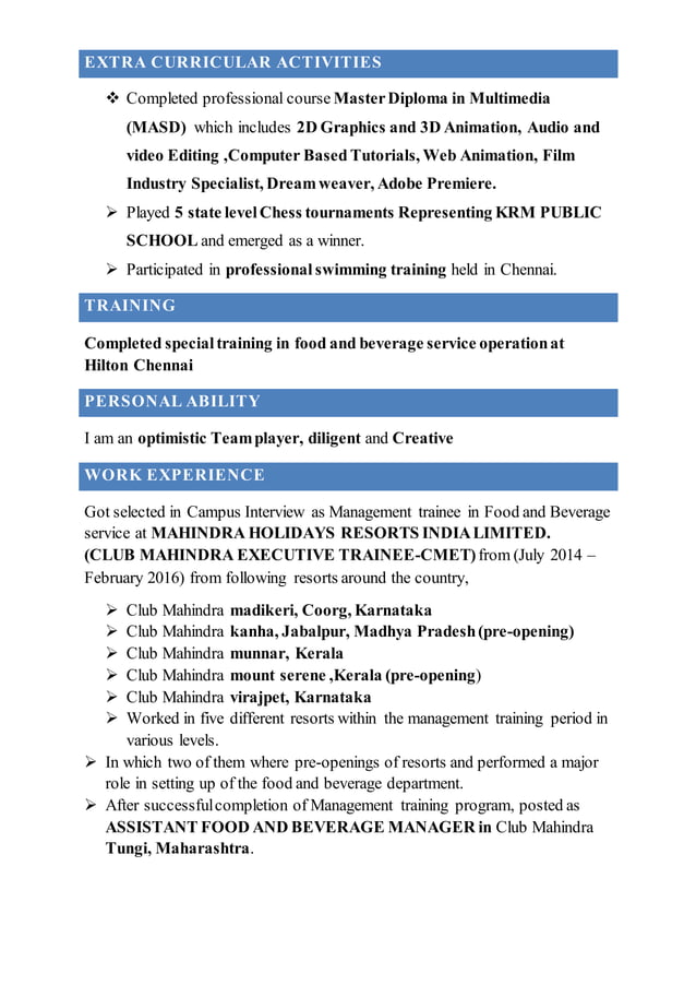 karthikeyan CV | DOCX