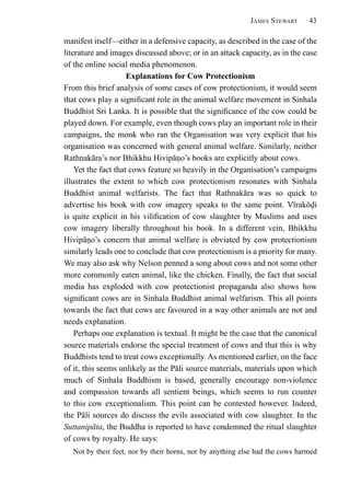 cow protection paper | PDF