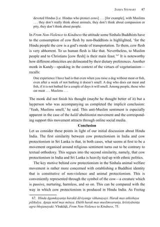 cow protection paper | PDF