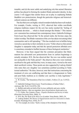 cow protection paper | PDF