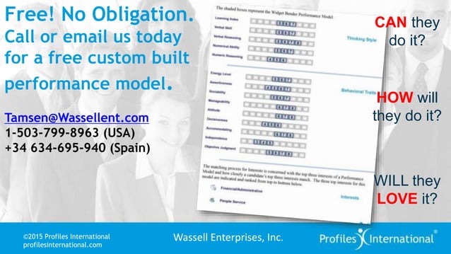 Science and technology of ProfilesXT | PPT
