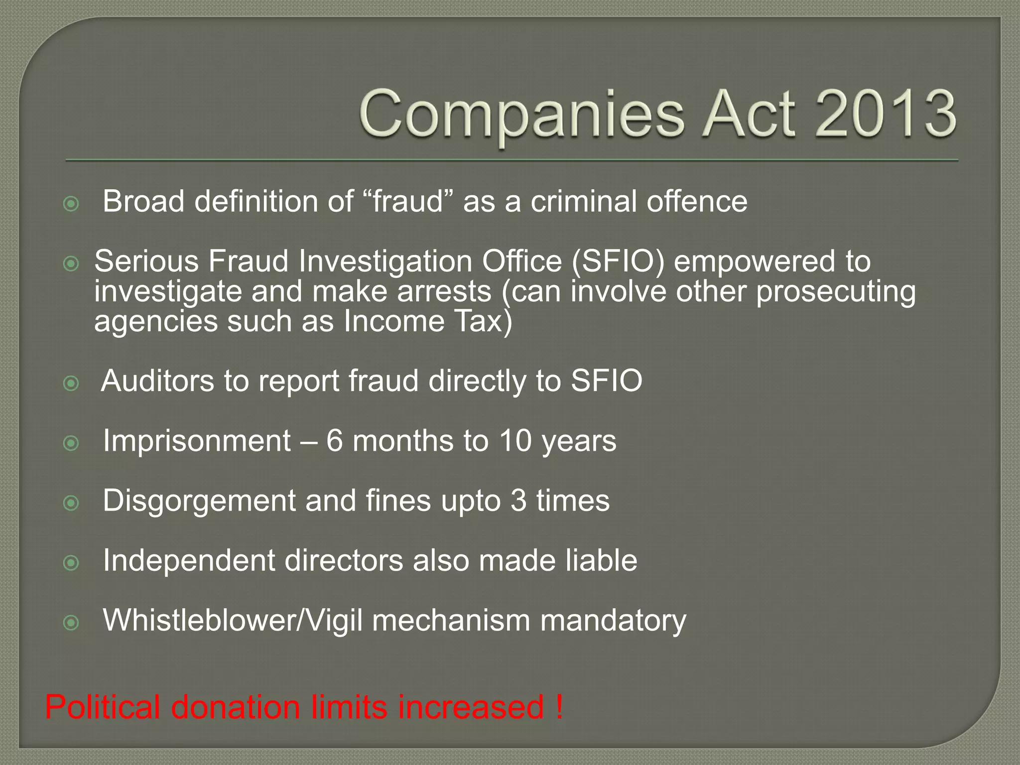 Presentation_corruption risks in India | PDF