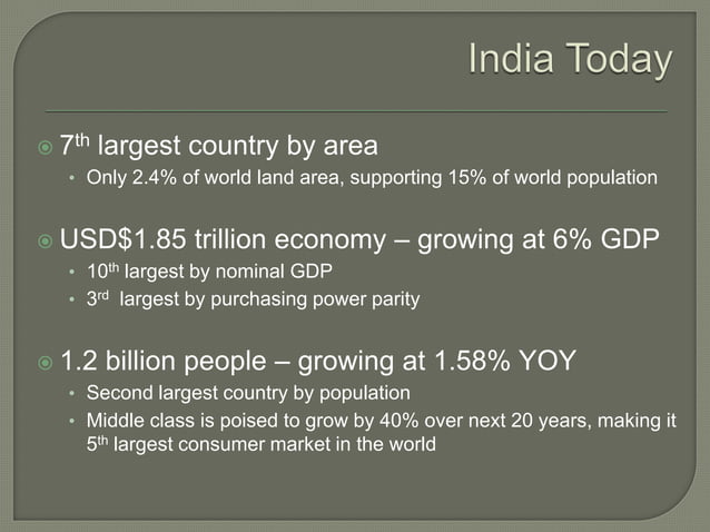Presentation_corruption risks in India | PPT