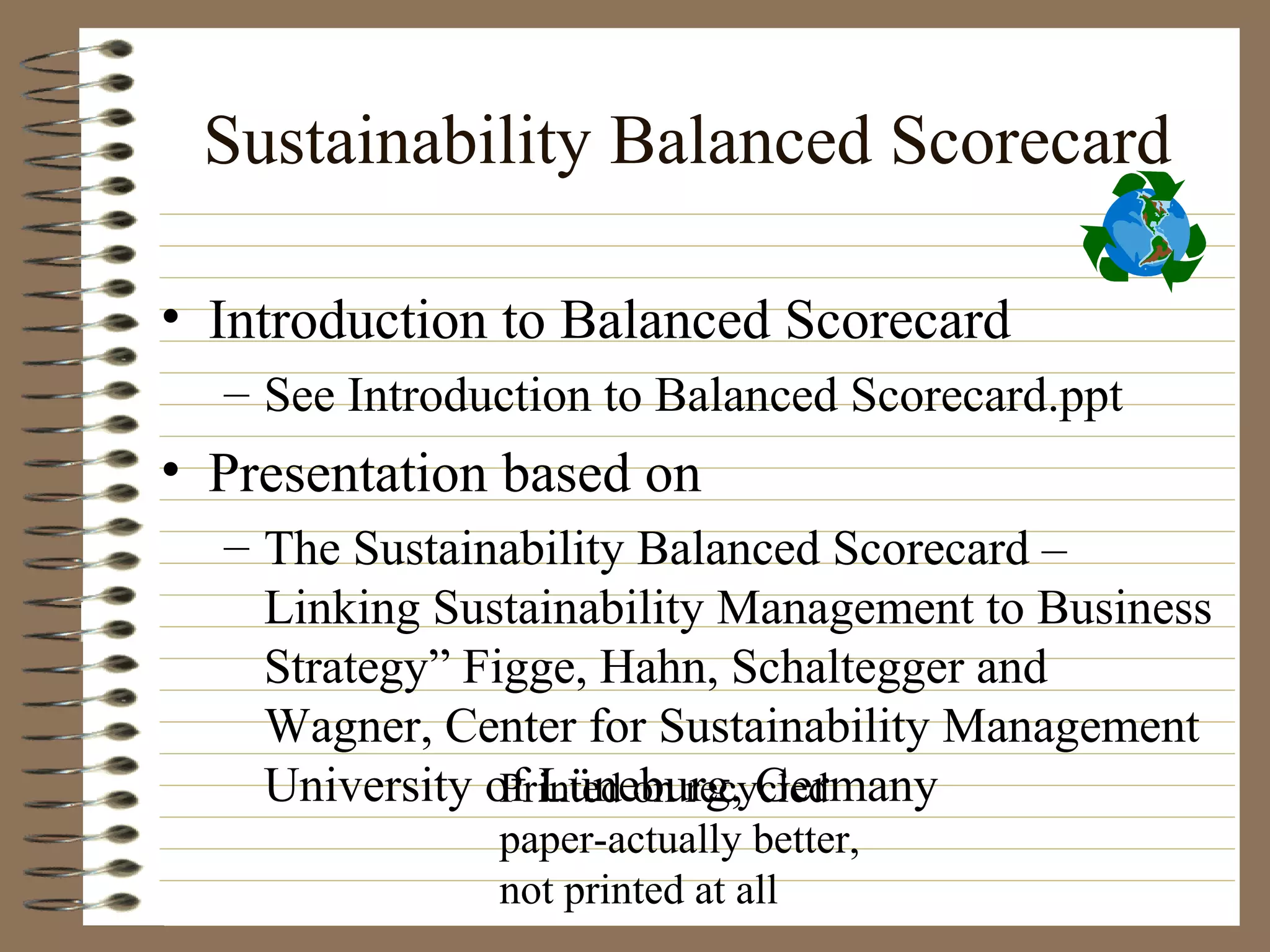 8995951 sustainability-balanced-scorecard | PPT