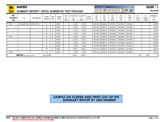 SPOOL TRACKING SYSTEM | PPT