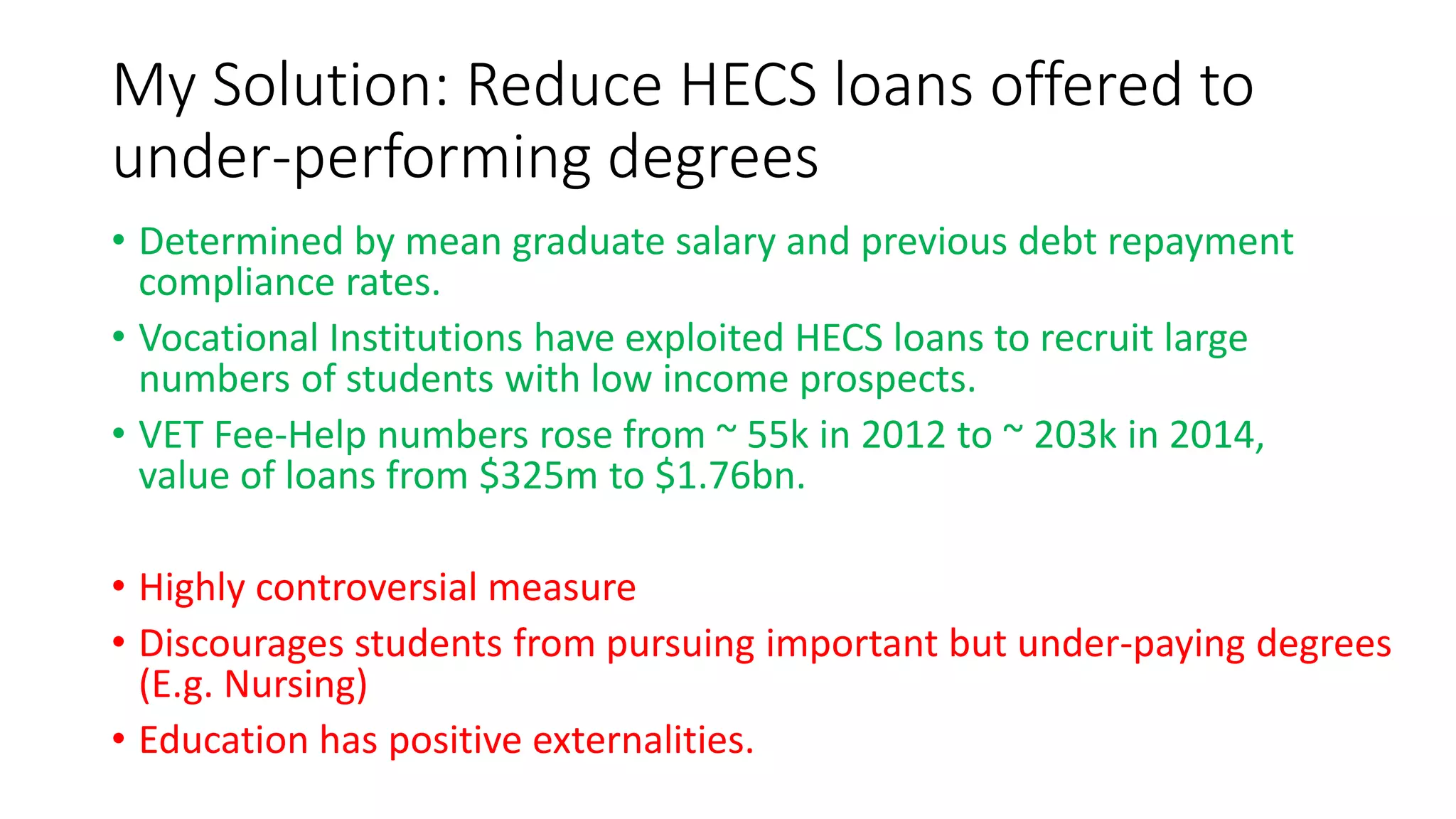 HECS presentation FINAL 22-8 | PPTX
