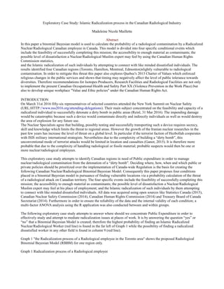 Exploratory_Case_Study_Islamic_Radicaliz | PDF | Terrorism | Sensitive ...