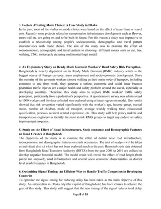 Final Revised Curriculum Vitae_Shakil Rifaat(2016)_last version | PDF