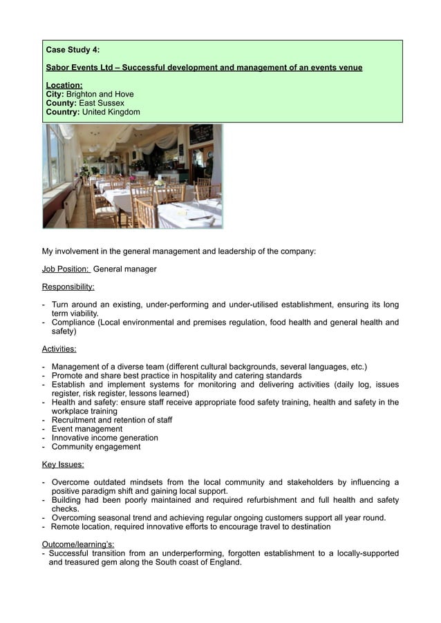 Case Study SEL | PDF