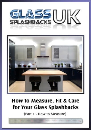 How to Measure - Part 1 | PDF