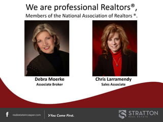 Deb&Chris Listing Presentation | PPT