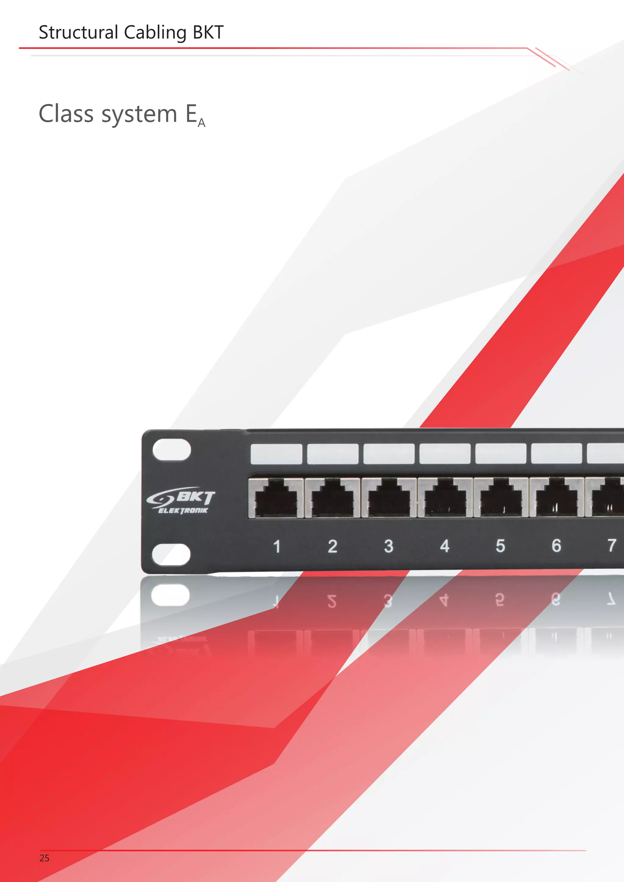 structural cabling system | PDF