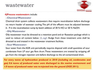Oil & Gas industry Waste Management | PDF