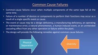 Safety Concepts of Plant Design | PPT