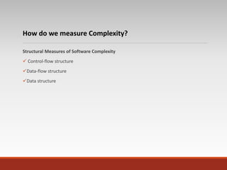 PPT_Management of Large and Complex Software Projects | PPTX