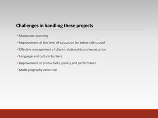 PPT_Management of Large and Complex Software Projects | PPTX