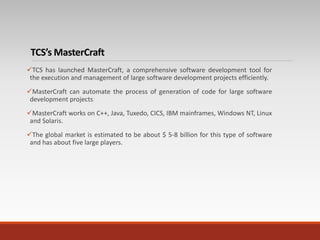 PPT_Management of Large and Complex Software Projects | PPTX