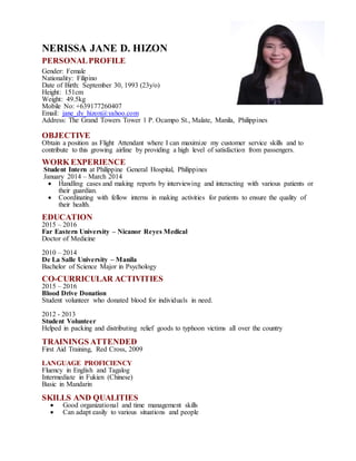 N.Hizon_Resume | DOCX