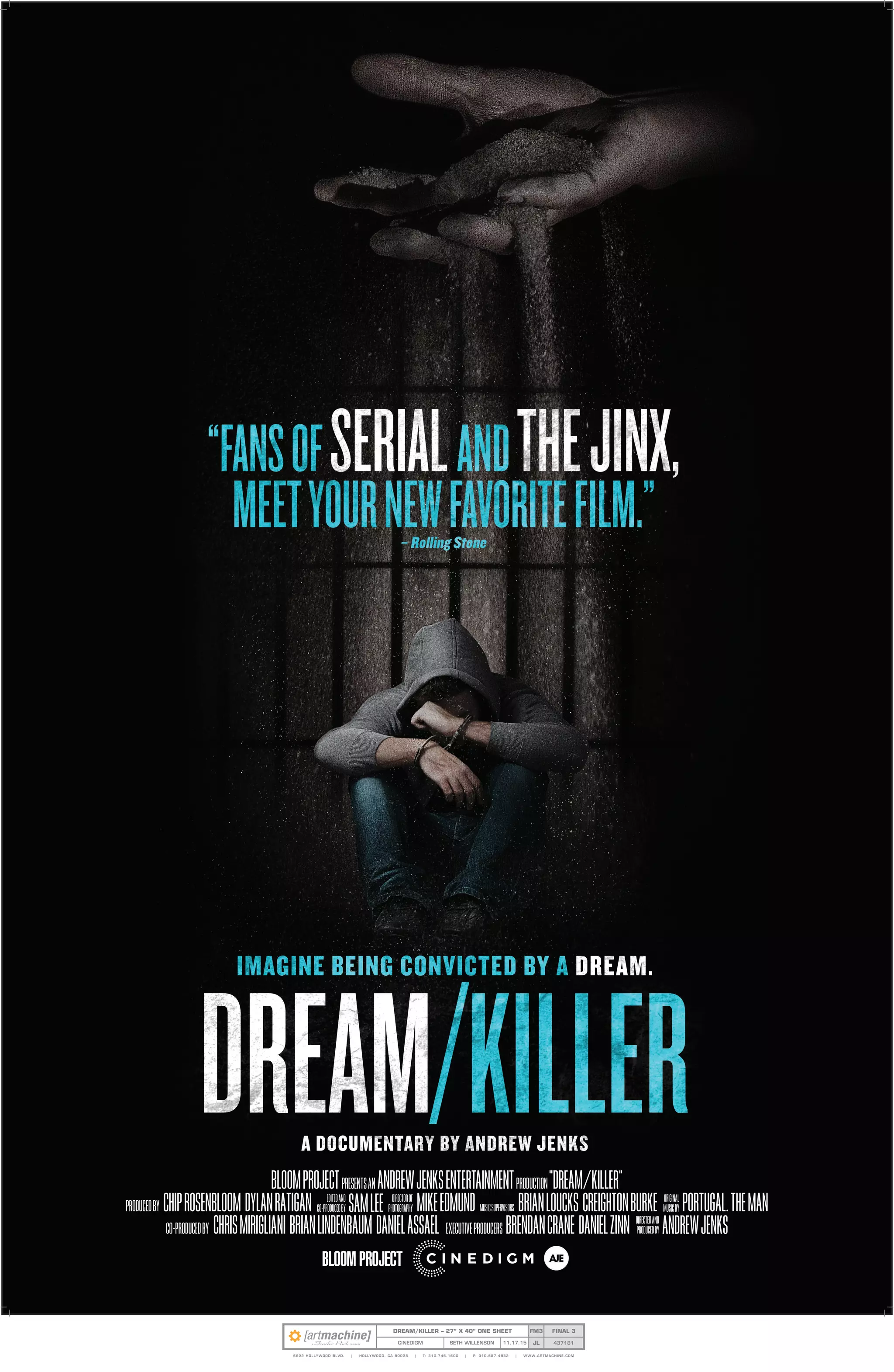 Dream_Killer_KA_OneSheet_FM3 | PDF