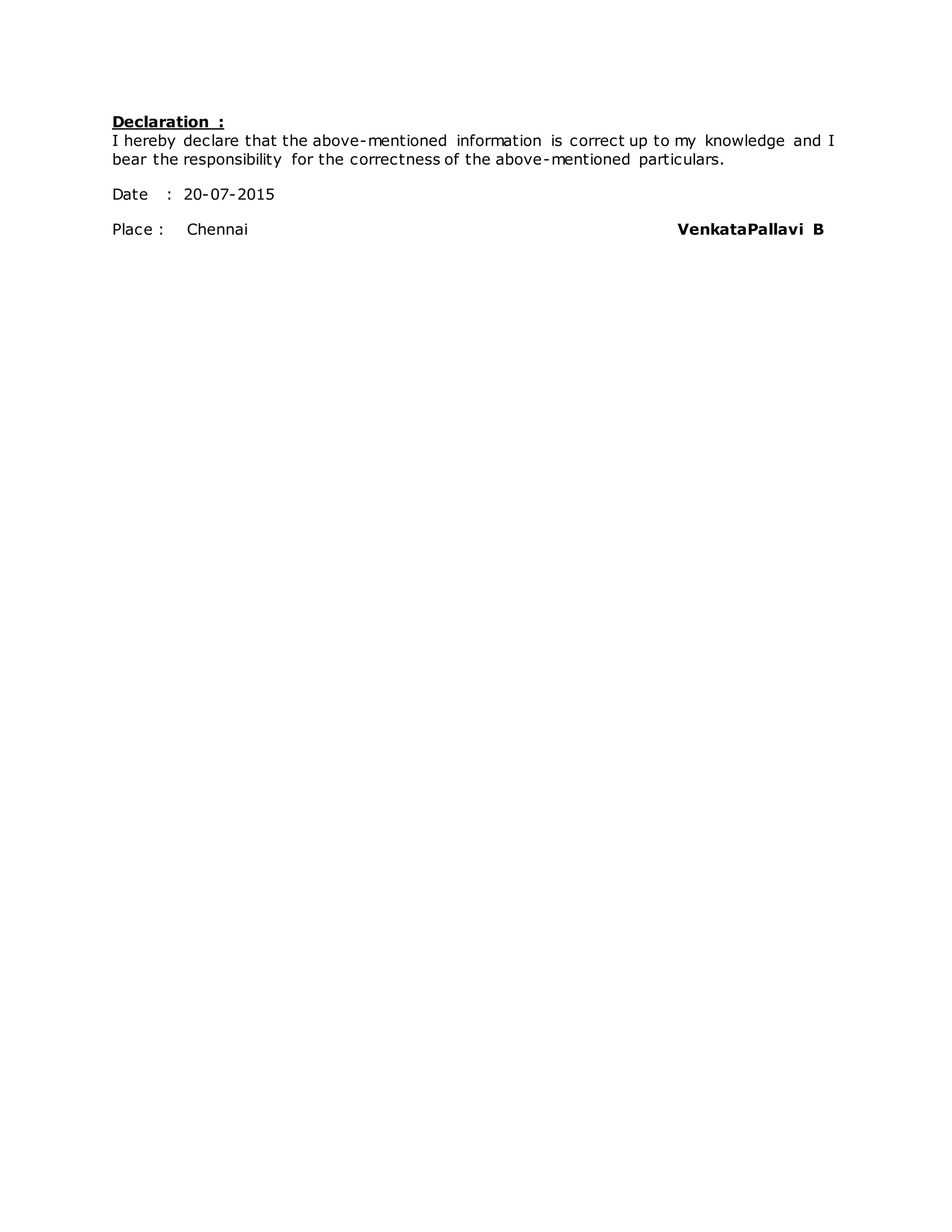 PallaviResume | DOCX