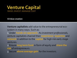 Venture Capital | PPT