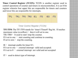 89C51 PROGRAMMING in Unit-4 of Microprocessor | PPTX