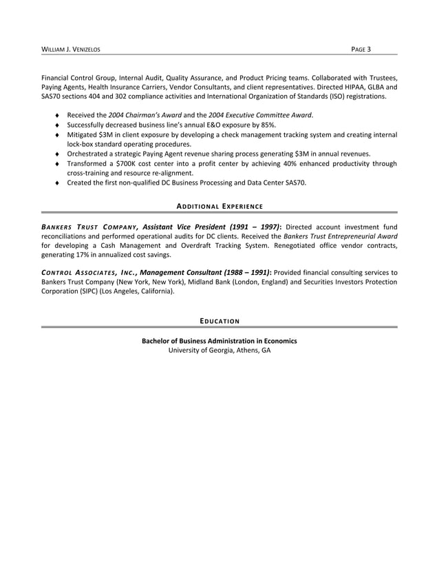 Venizelos Resume_04_01_16FITS | PDF