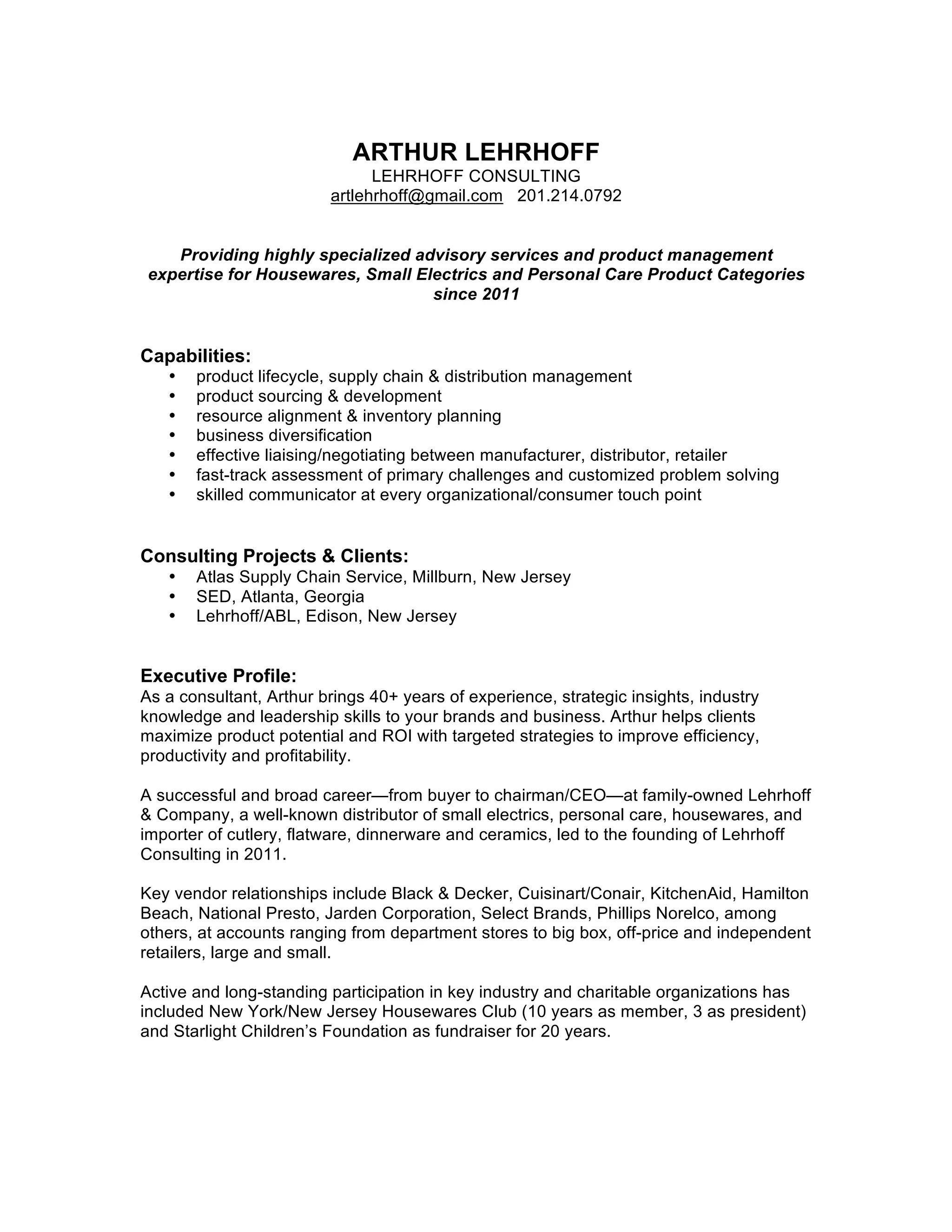 ARTHUR LEHRHOFF (4) Final | PDF